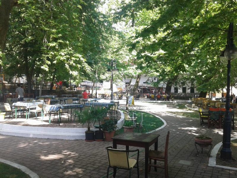 ΑΝΩ ΠΟΡΟΪΑ → ΤΟ ΠΑΝΕΜΟΡΦΟ "ΜΥΣΤΙΚΟ" ΧΩΡΙΟ ΤΩΝ ΣΕΡΡΩΝ - Zeidoros