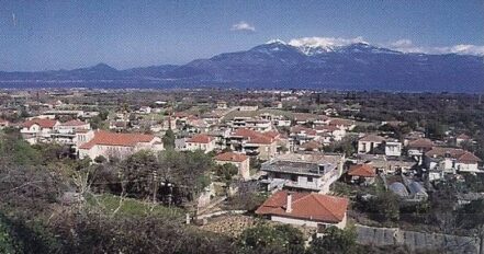 ΧΩΡΙΑ ΚΑΙ ΠΟΛΕΙΣ ΤΗΣ ΑΙΤΩΛΟΑΚΑΡΝΑΝΙΑΣ - Zeidoros