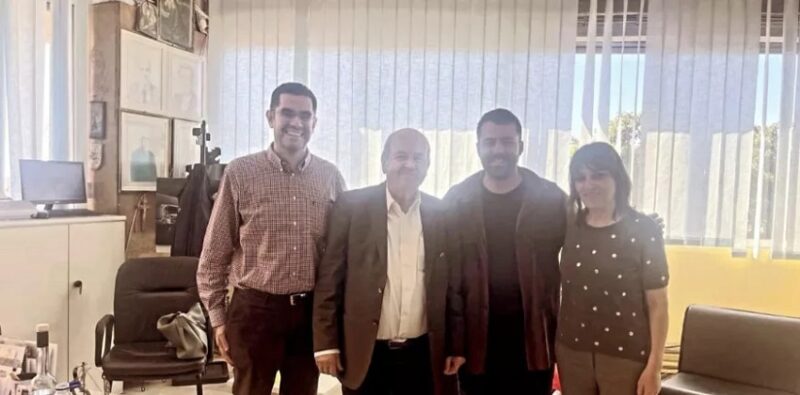 ΚΤΕΛ ΝΟΜΟΥ ΑΧΑΪΑΣ Α.Ε. - Zeidoros